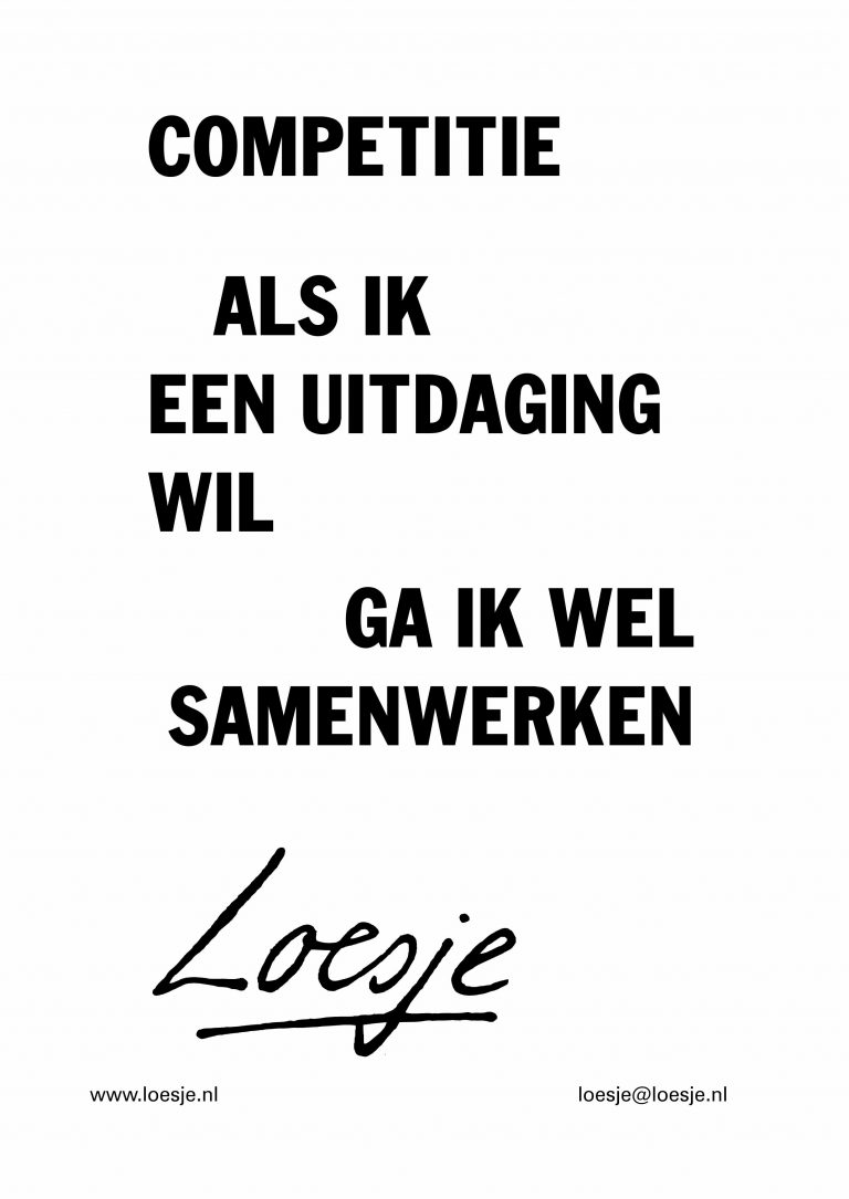 Werkdruk betekent tegenwoordig weer dat je druk bent met het vinden van ...
