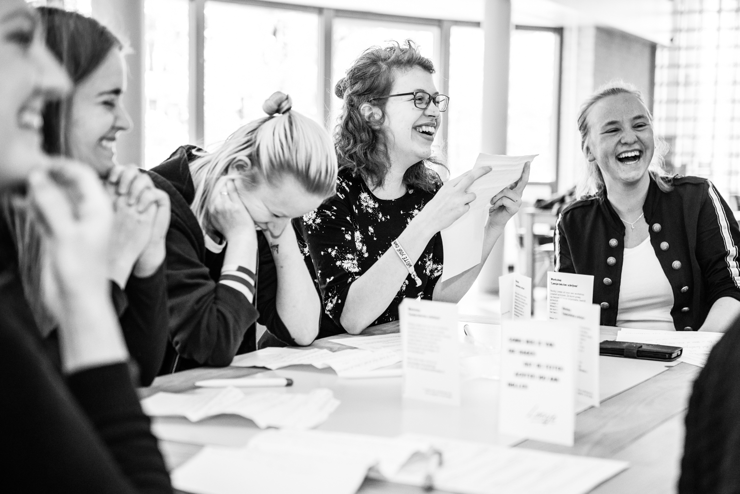 Loesje workshop creatief schrijven | Loesje