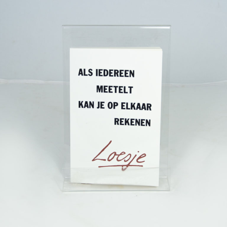 Producten - Loesje
