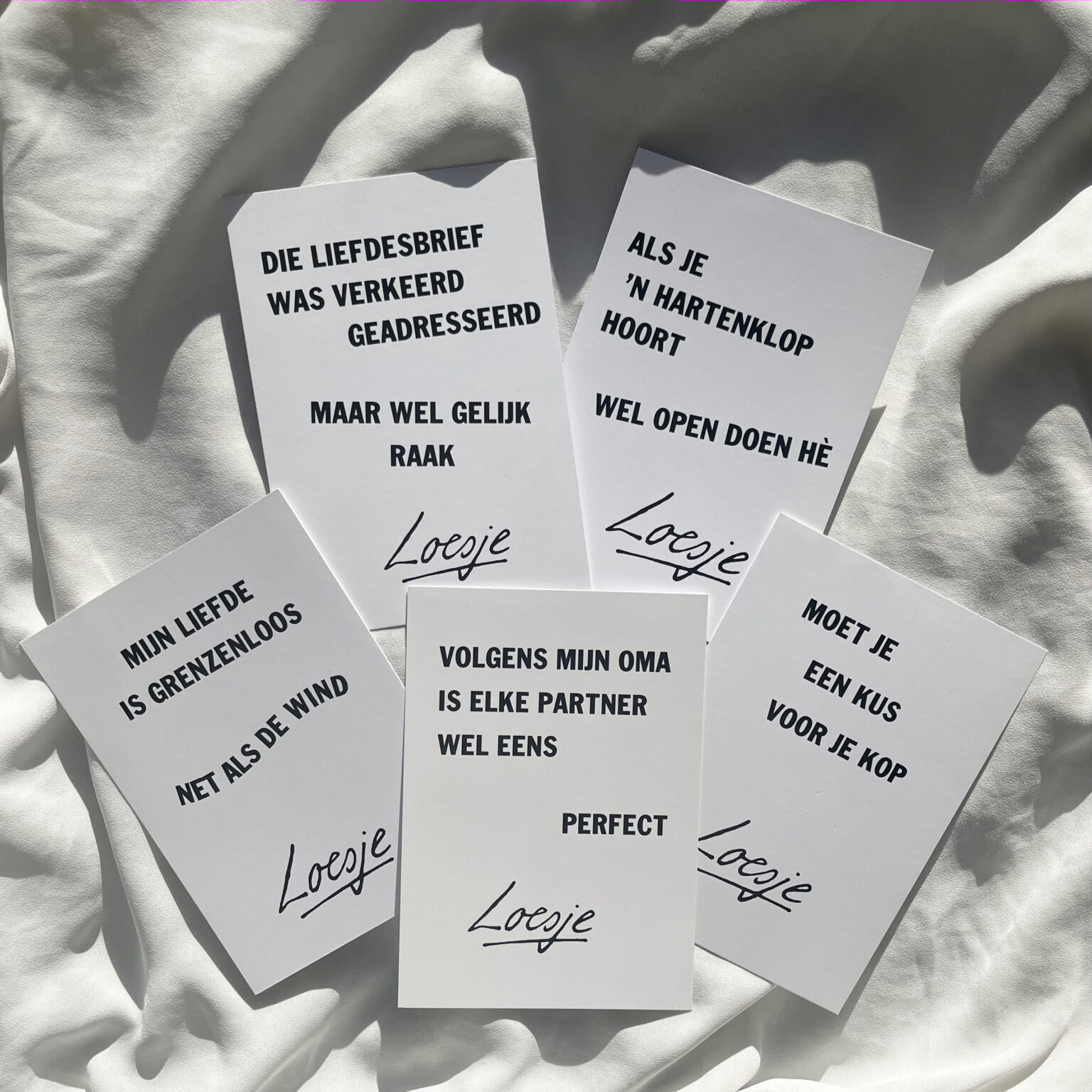 Producten - Loesje