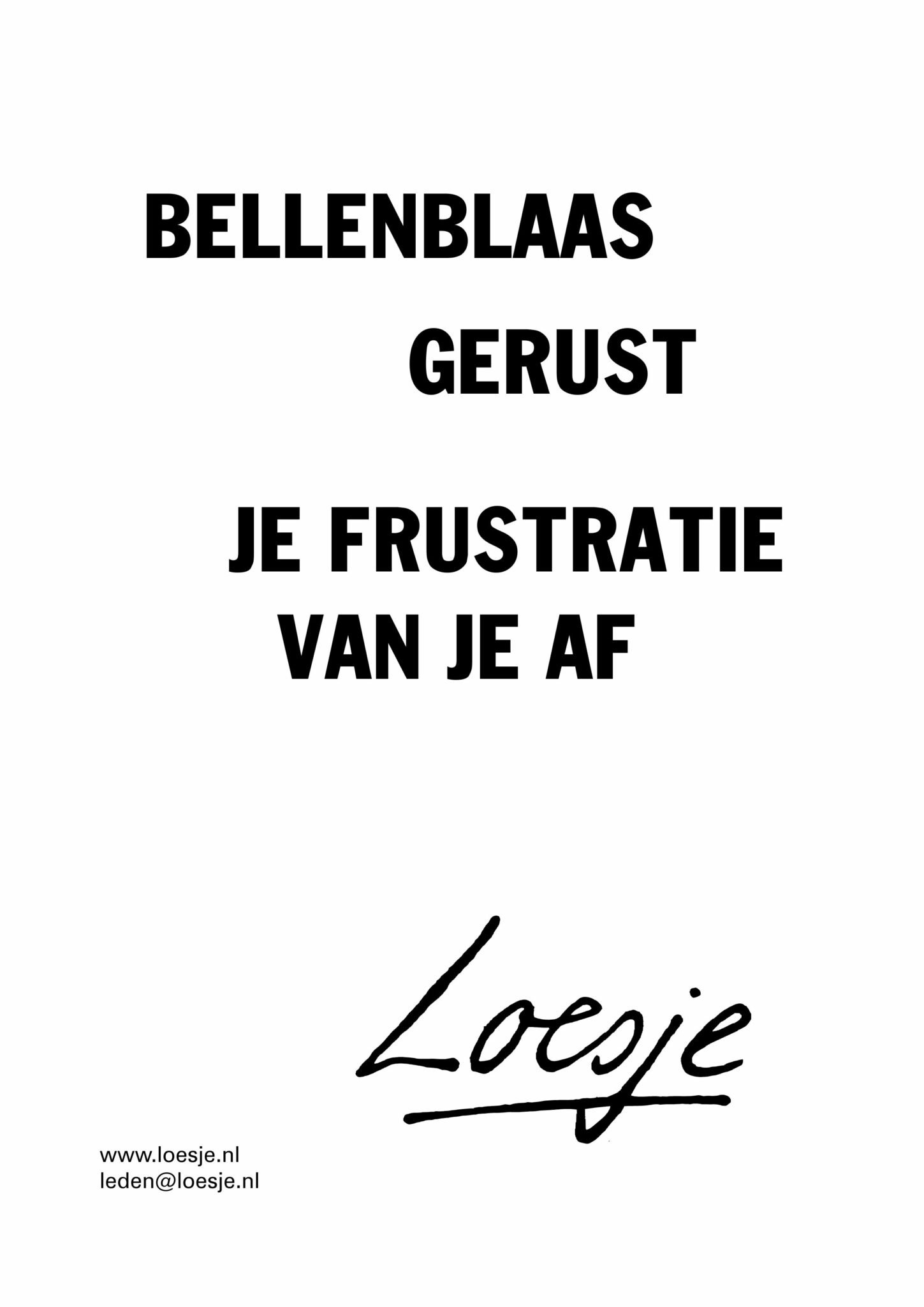 Posters