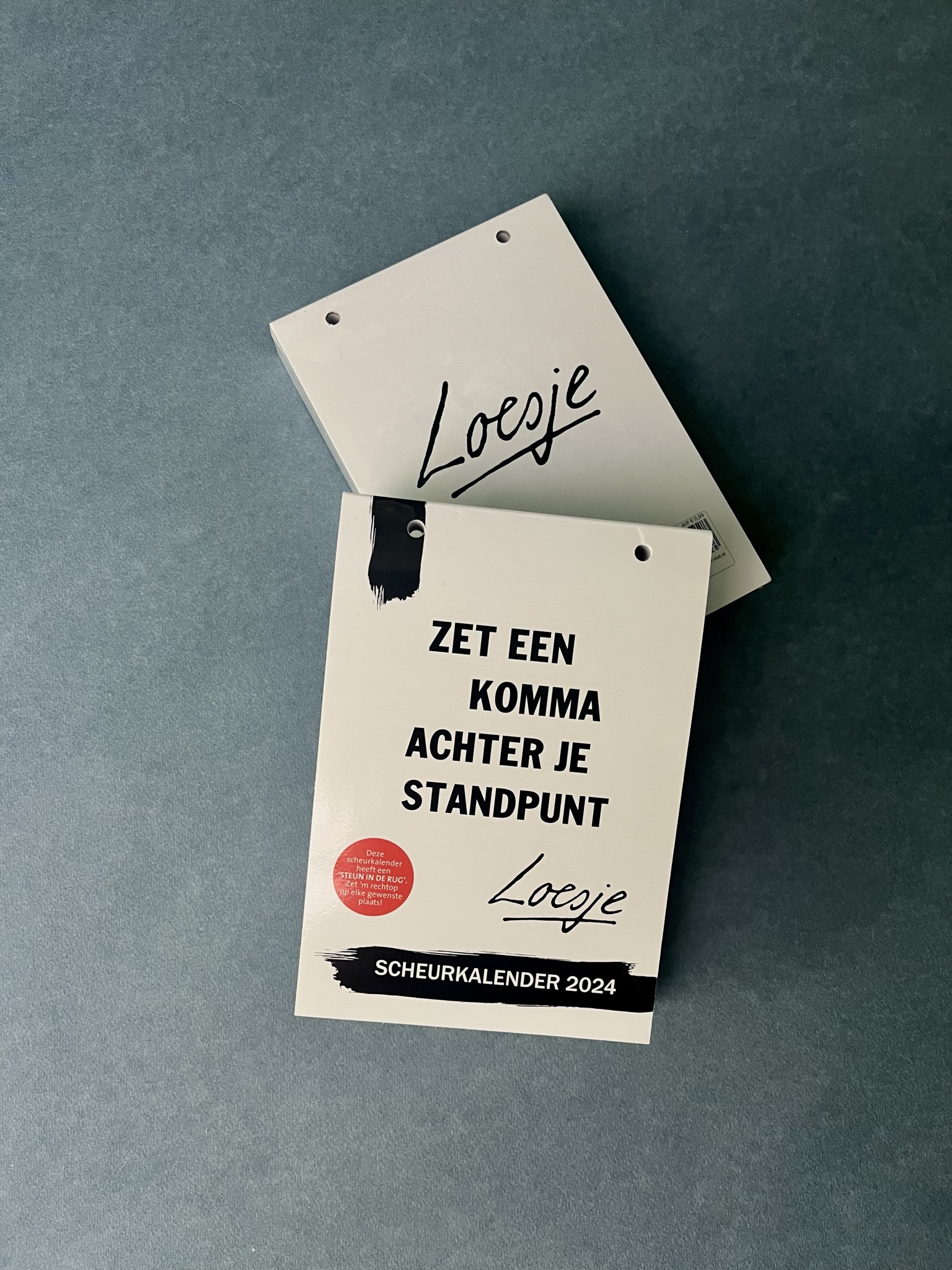 Originele kerstcadeaus van Loesje - Loesje