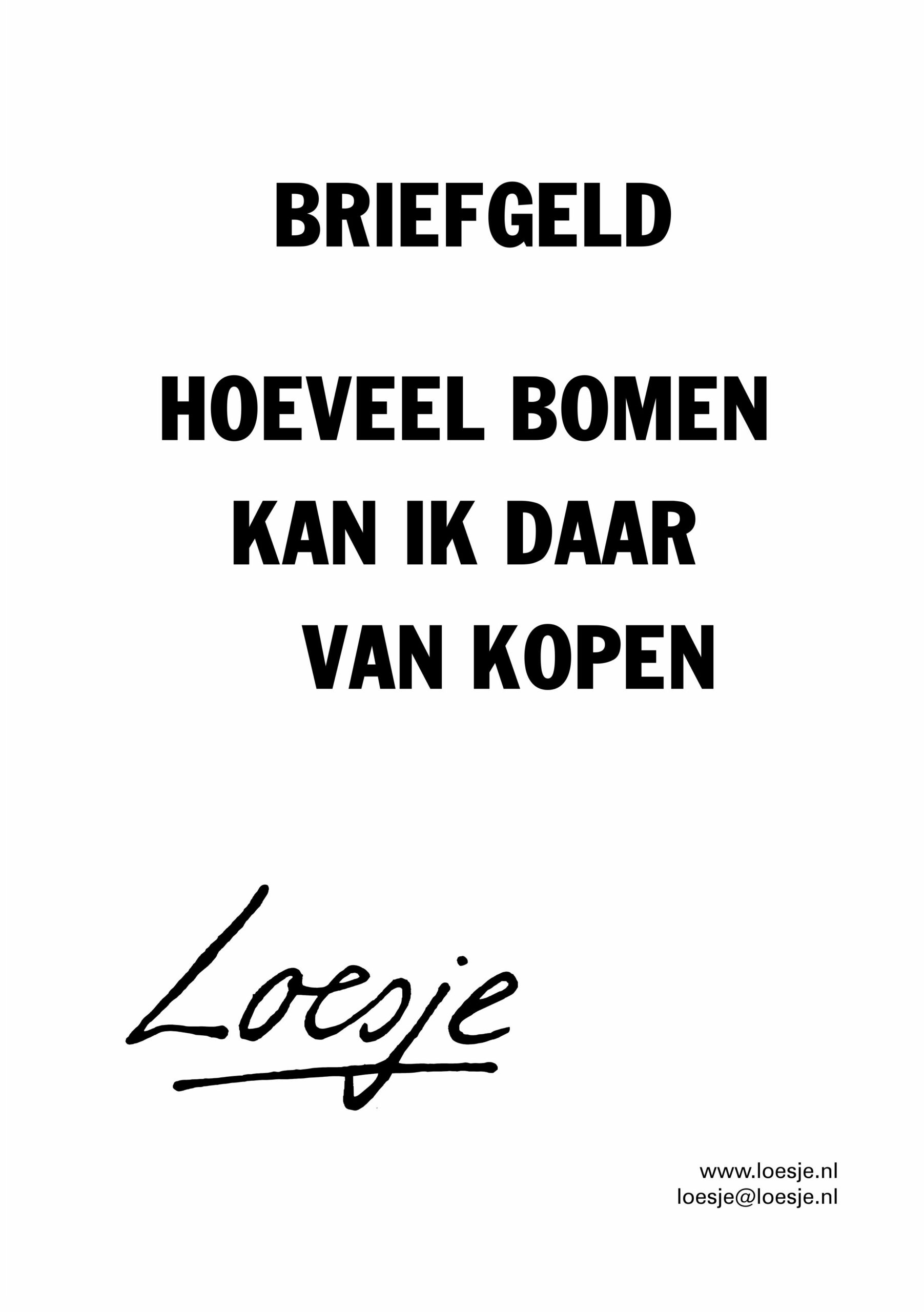 Loesje en de oceanen - Loesje
