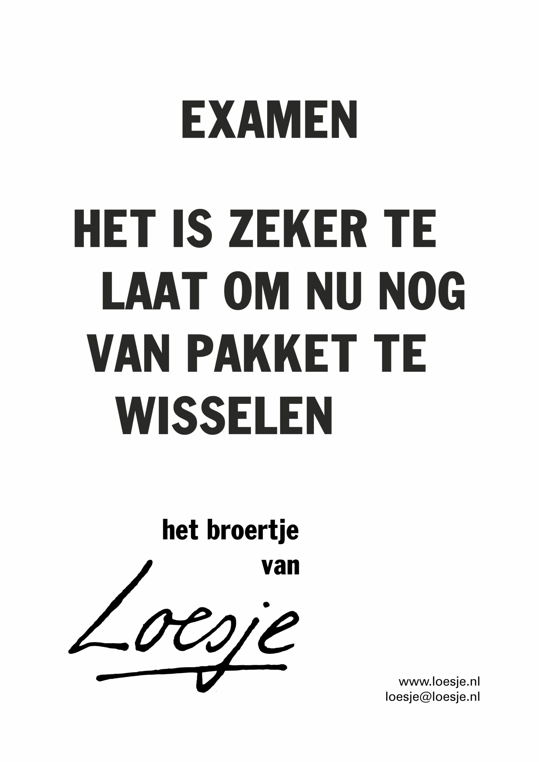 Docentenagenda 2025 -2026 - Loesje
